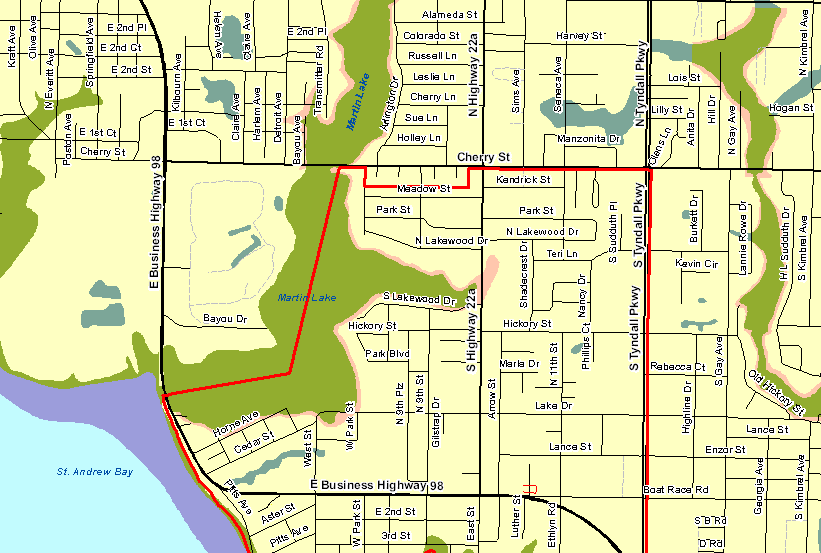 Zoning & Maps – City of Parker